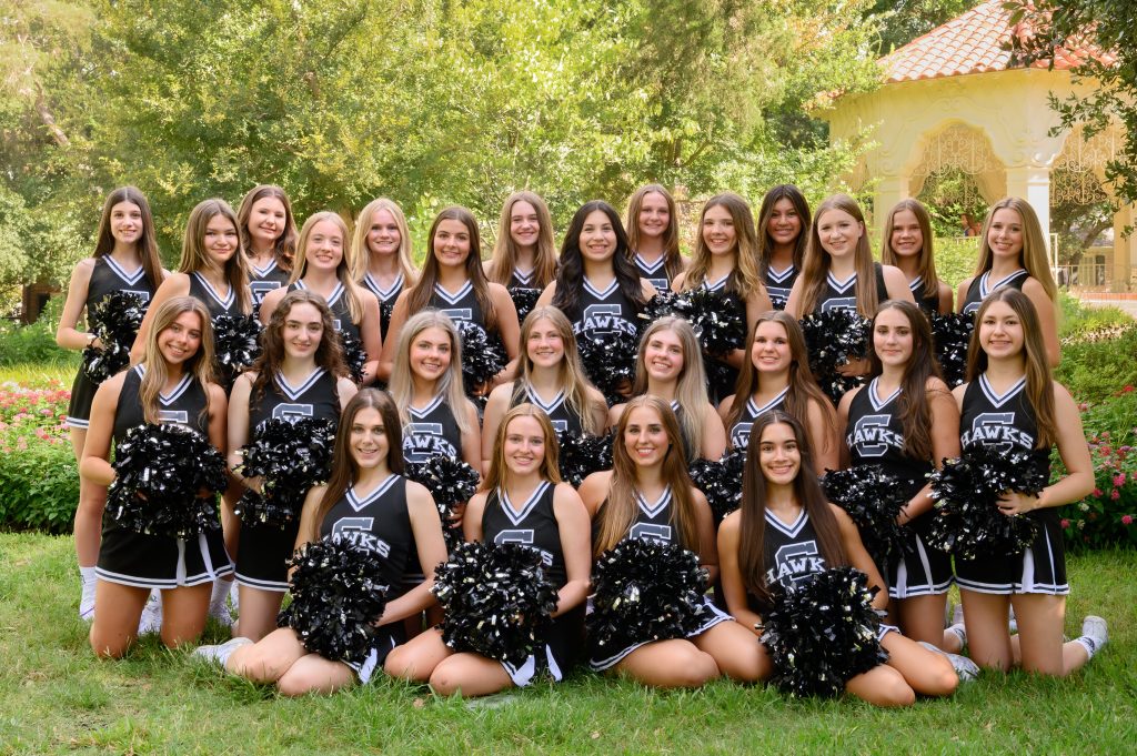 About the Team – Cistercian Cheer